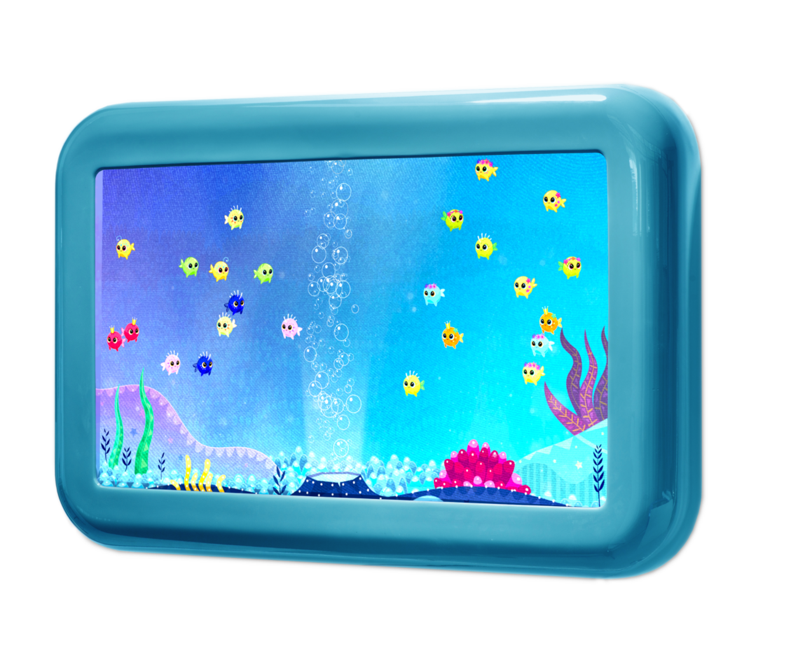 Swifty Wall 2022 for children's areas